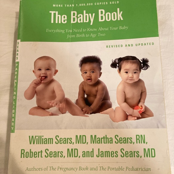 Other | Sears The Baby Book | Poshmark